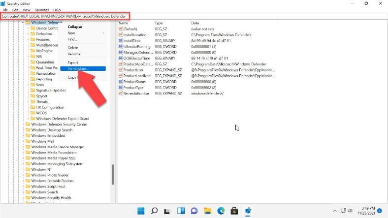 How To Disable Windows Defender In Windows 11