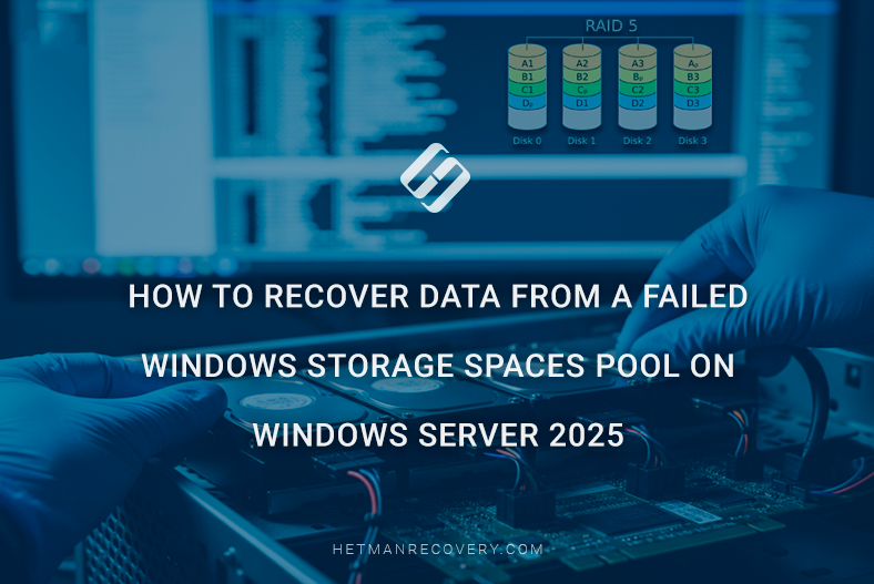 Data Recovery & Information Security Blog