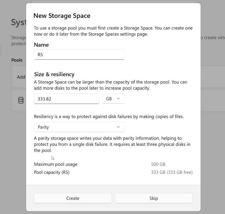 How to recover data from a corrupted Windows Storage Spaces pool on ...