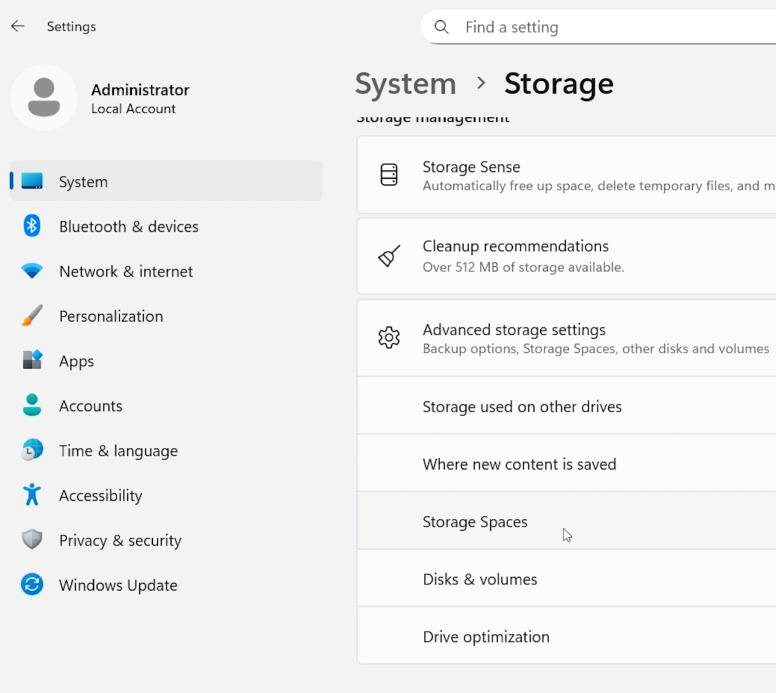 Как восстановить данные с разрушенного пула Windows Storage Spaces на ...