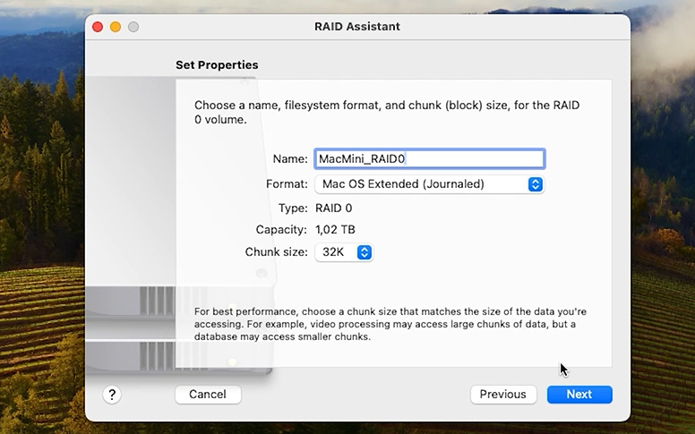 RAID Assistant on macOS: How to Safely Recover Data from RAID 0/1