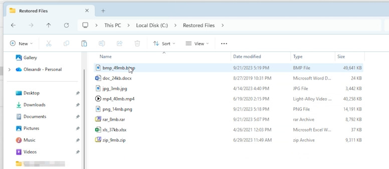 Recuperación de datos de los arreglos RAID 5 y RAID 6 creados por el ...