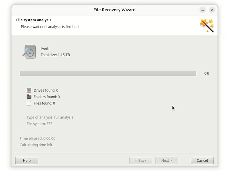 ZFS Data Recovery: A Guide to RAIDZ1, RAIDZ2, RAIDZ3, and Stripe