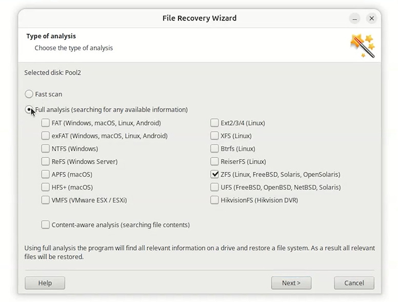 ZFS Data Recovery: A Guide to RAIDZ1, RAIDZ2, RAIDZ3, and Stripe